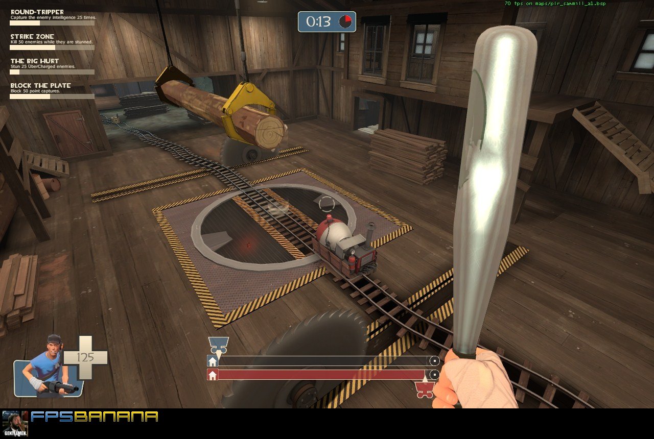 plr_sawmill_a1 Mod for Team Fortress 2 | TF2 Mods