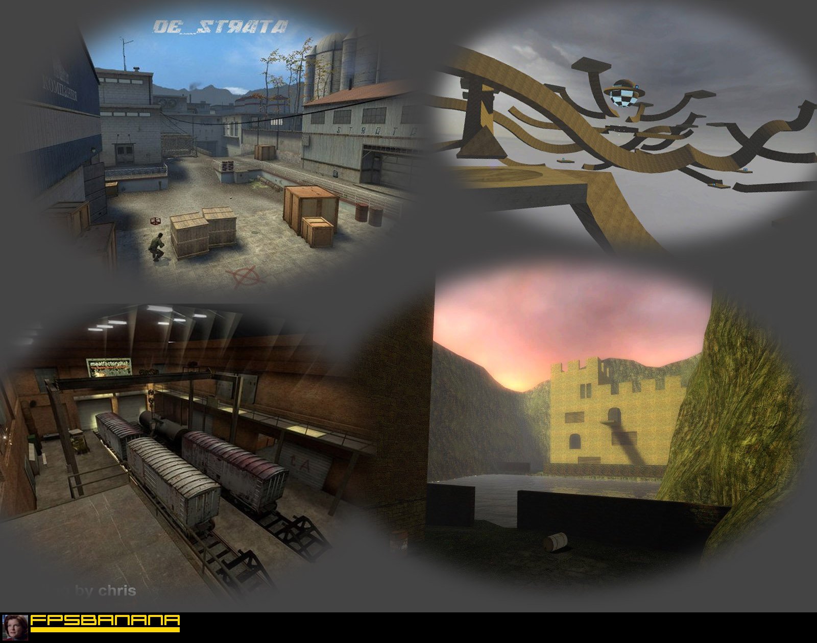 battle farm pack 1 Mod for Counter-Strike: Source | CS:S Mods