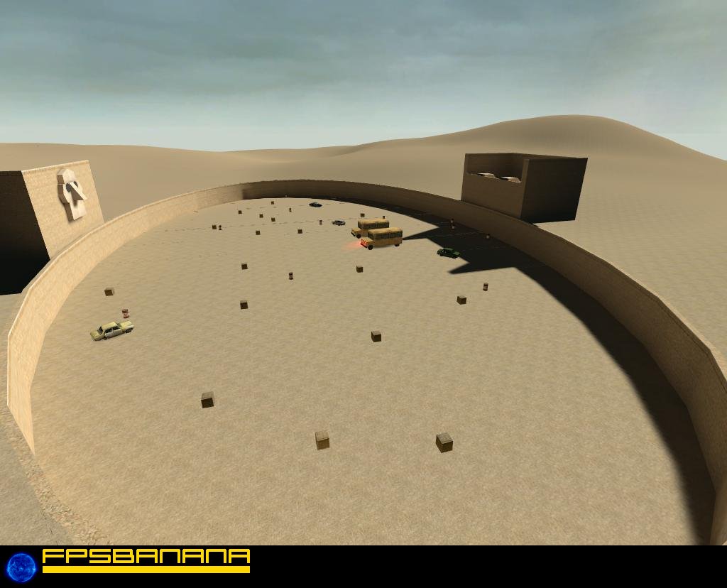 mg_map_pack_by_fergus Mod for Counter-Strike: Source | CS:S Mods