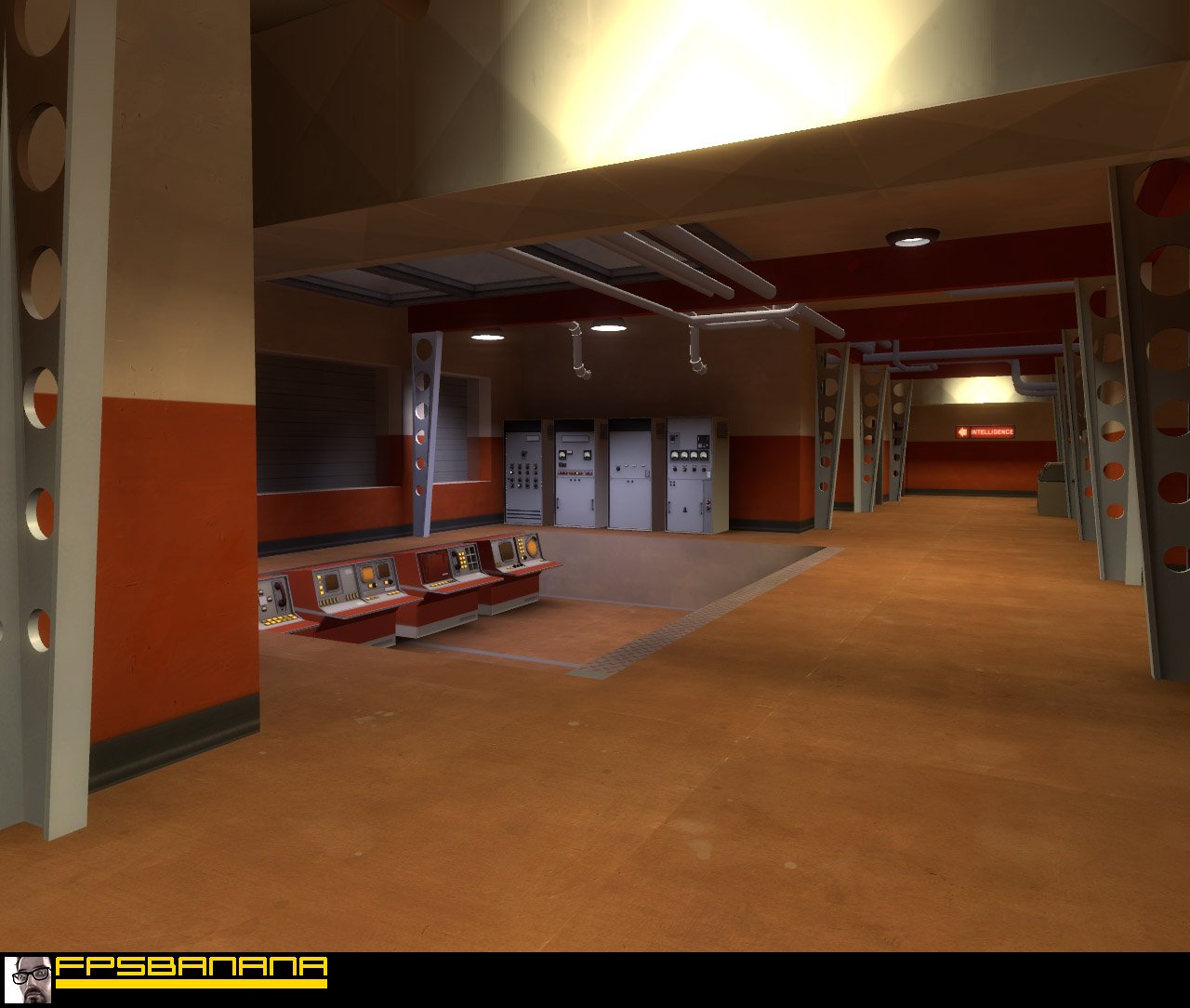 ctf_installation_v2 [Team Fortress 2] [Mods]