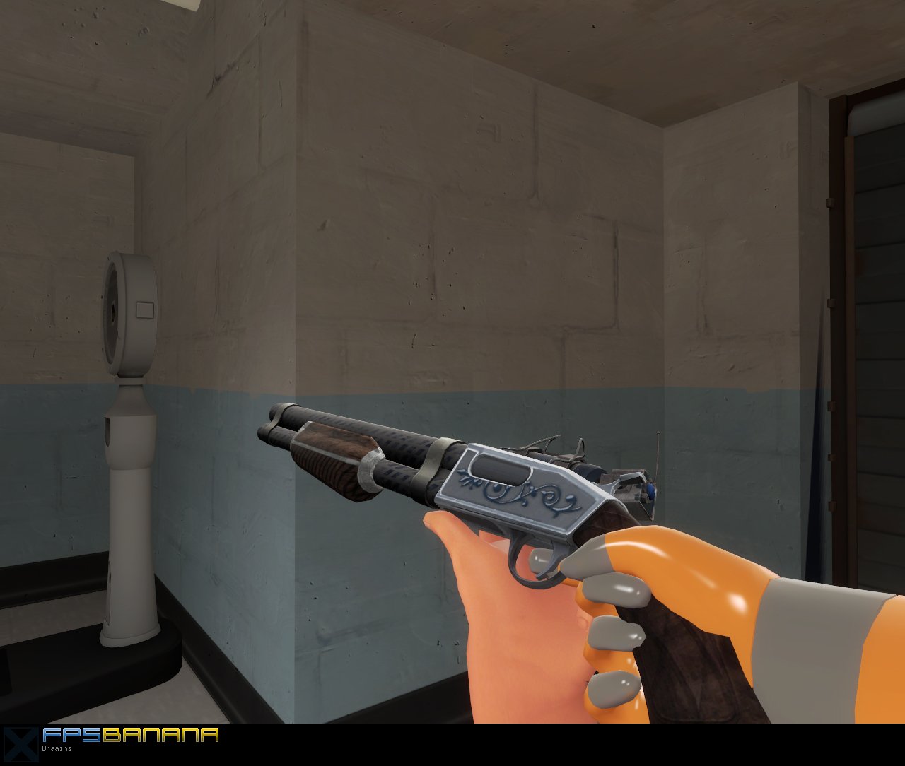 Br. Frontier Justice [Team Fortress 2] [Mods]