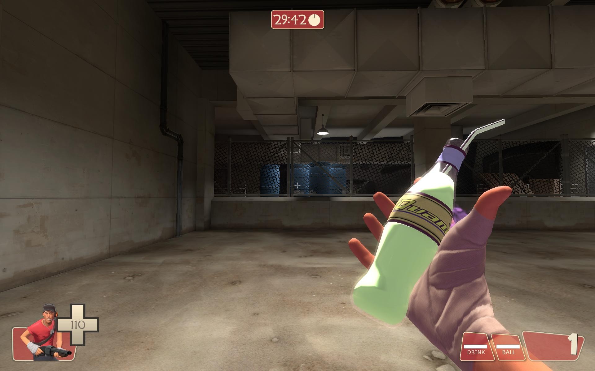 Better Nuka Cola Bonk! Mod for Team Fortress 2 | TF2 Mods