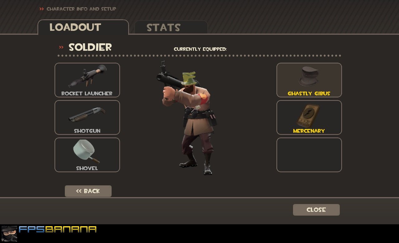 The Australium Gibus Mod for Team Fortress 2 | TF2 Mods