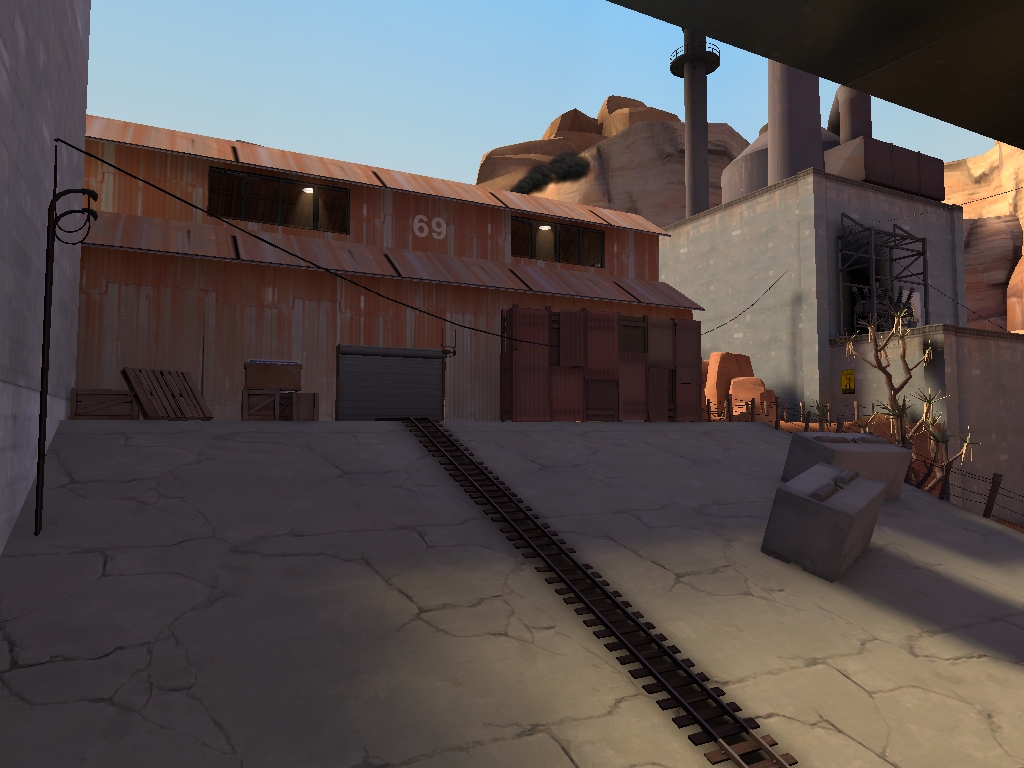 pl_hospital_b3 Mod for Team Fortress 2 | TF2 Mods