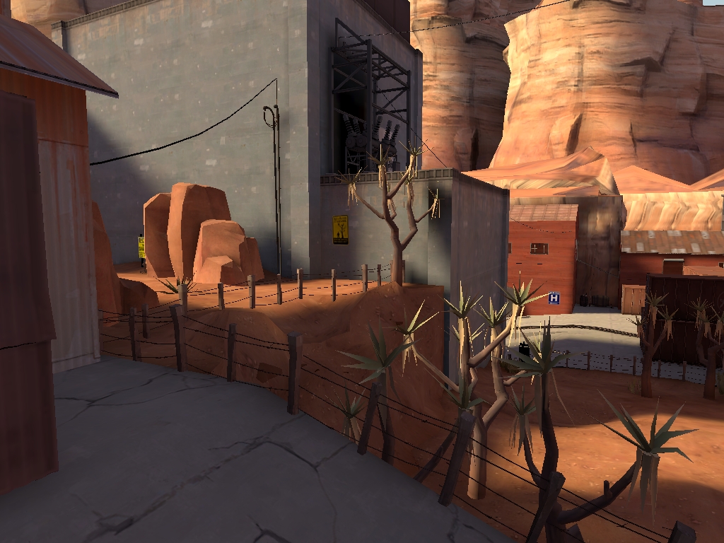 pl_hospital_b3 Mod for Team Fortress 2 | TF2 Mods
