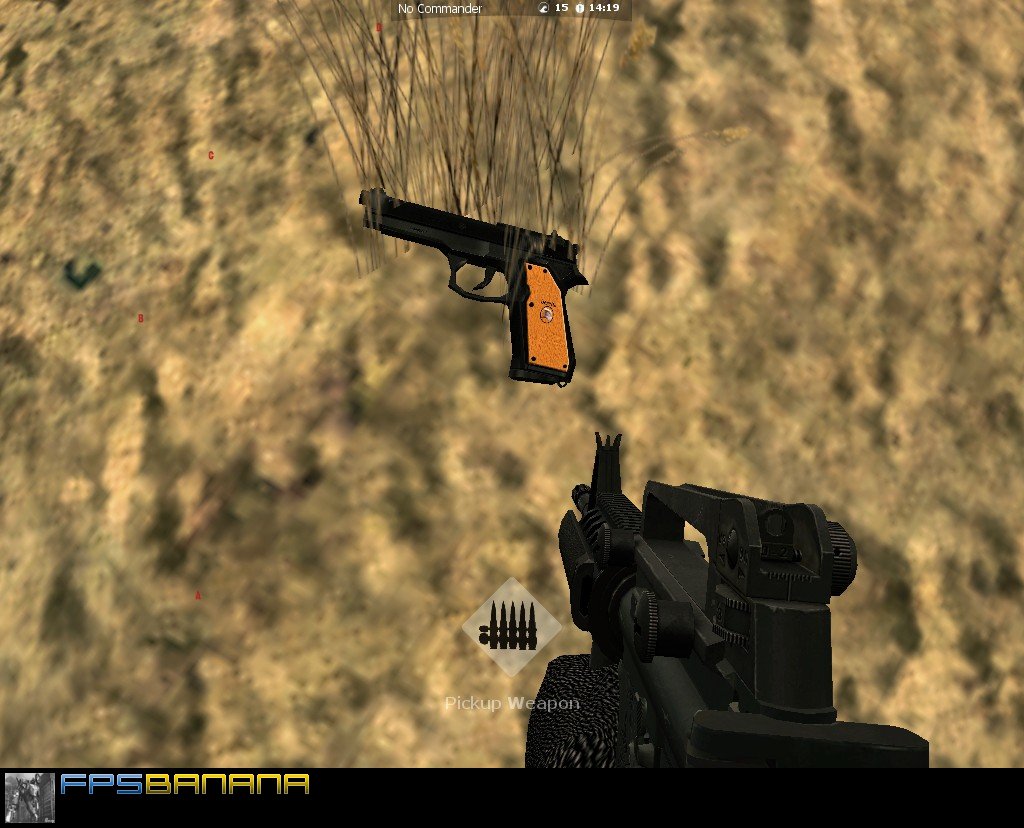 m1911 style m9 [Insurgency: Modern Infantry Combat] [Mods]