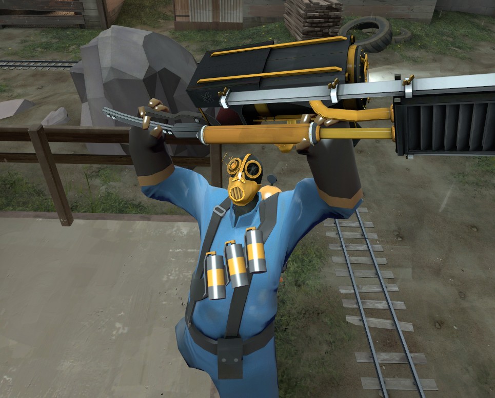 The Boilermaker's Bonnet Mod for Team Fortress 2 | TF2 Mods