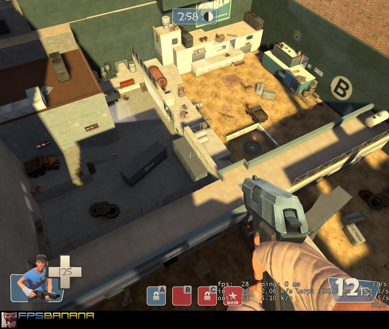 factory [Team Fortress 2] [Mods]