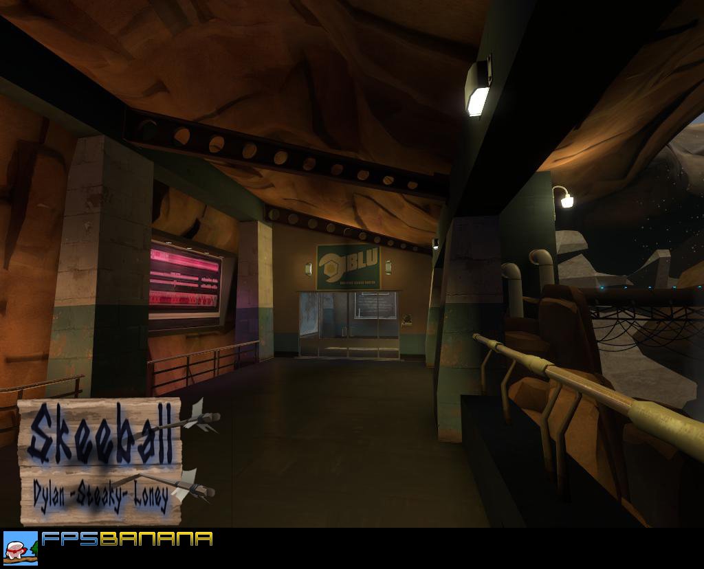 Skeeball_b01 Mod for Team Fortress 2 | TF2 Mods