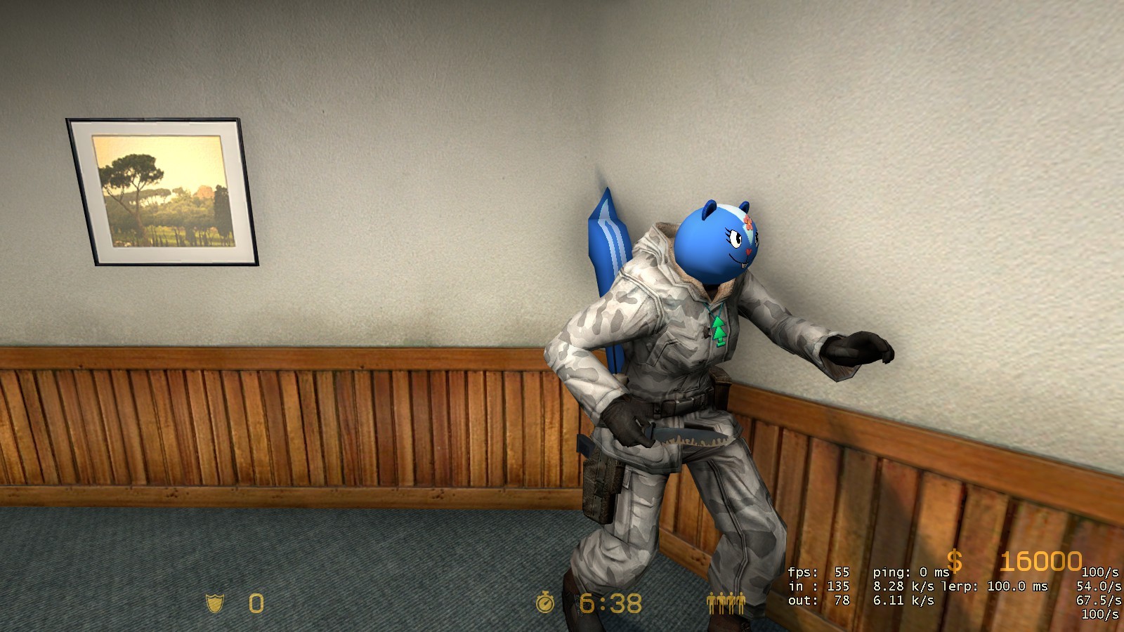 Happy Tree Friends Pack Mod for Counter-Strike: Source | CS:S Mods