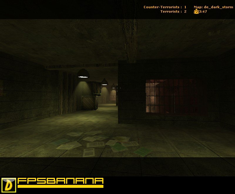 de_dark_storm Mod for Counter-Strike: Source | CS:S Mods