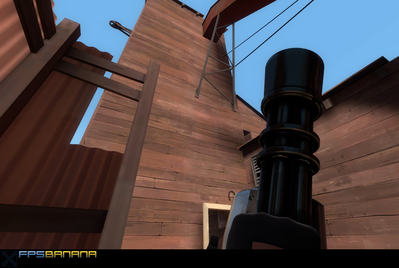 enhanced weapons shading Mod for Team Fortress 2 | TF2 Mods