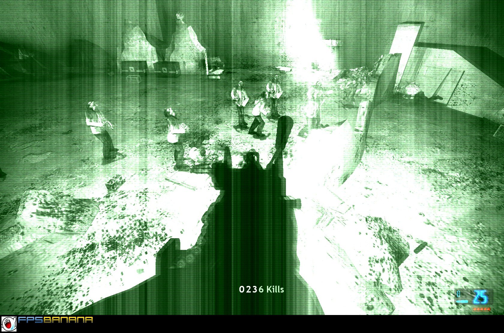 Dooleus's Zombie Doom Chamber! Mod for Half-Life 2 | HL2 Mods