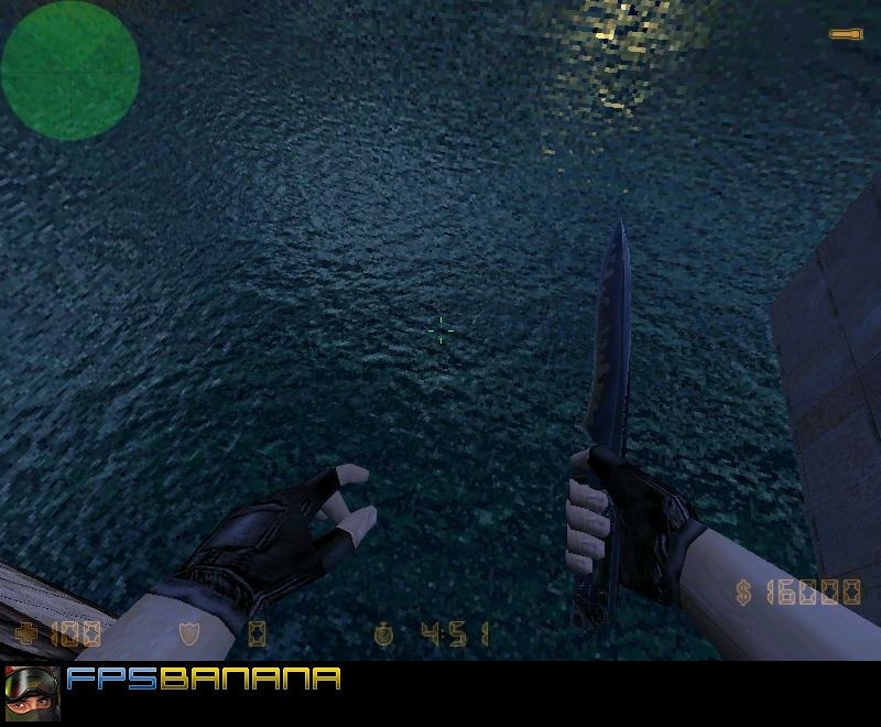 CS 1.6 Knife for 1.5 [Counter-Strike 1.6] [Mods]