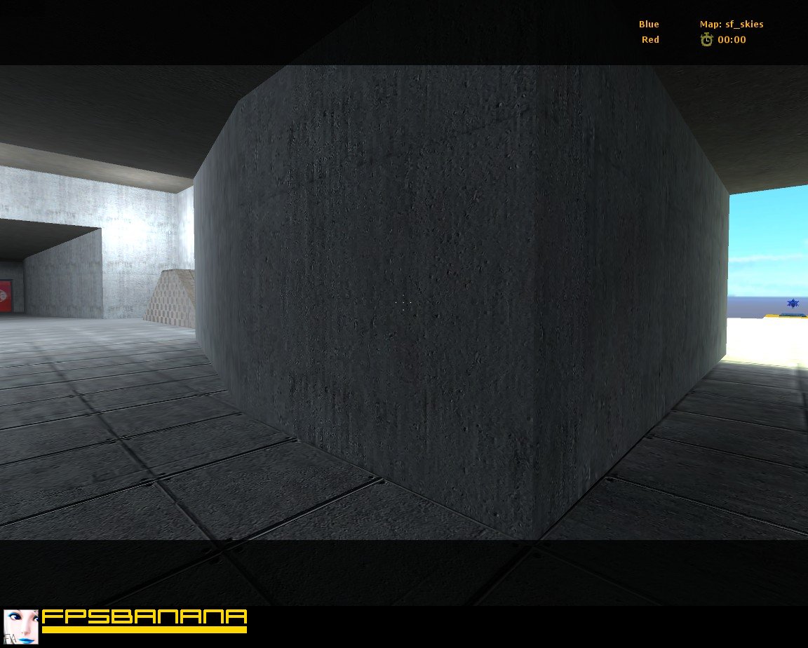 sf_skies Mod for SourceForts | SF Mods