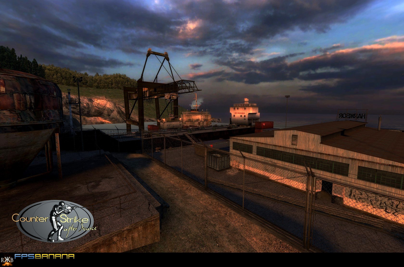 de_port_aftersource_beta193 Mod for Counter-Strike: Source | CS:S Mods