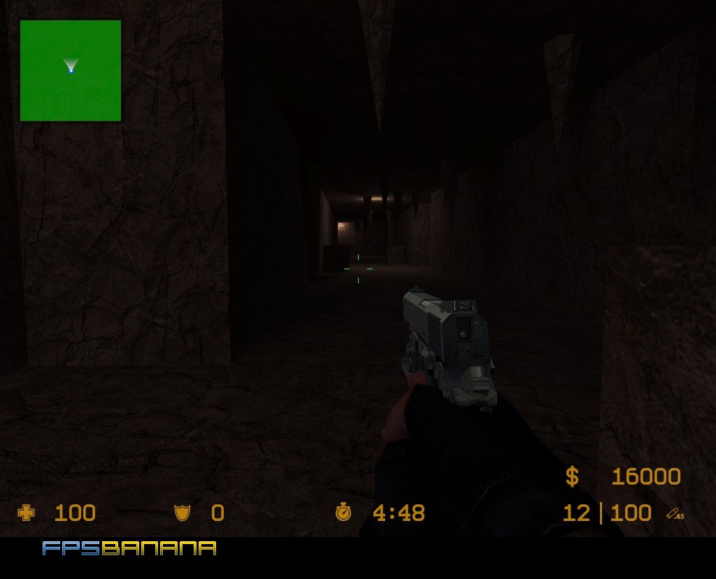 gg_cave [Counter-Strike: Source] [Mods]