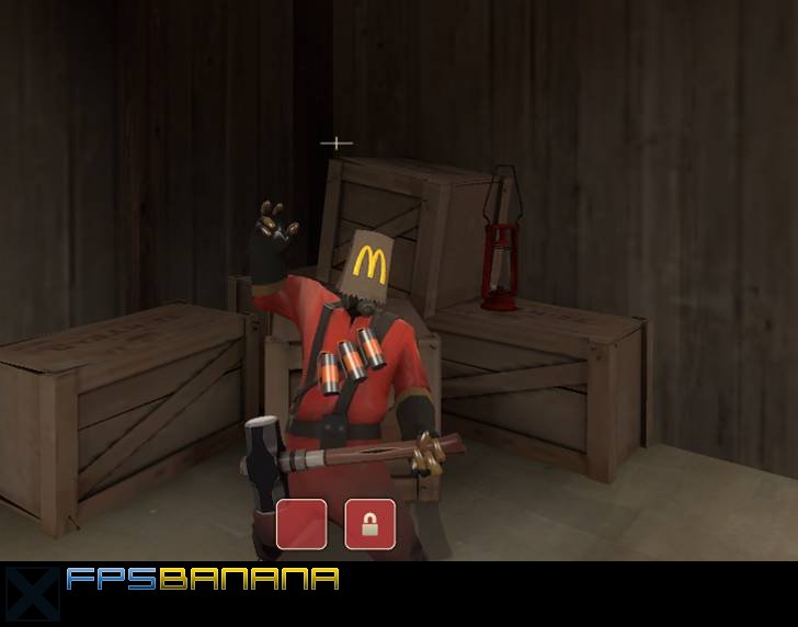 Take-Away paper bag Mod for Team Fortress 2 | TF2 Mods