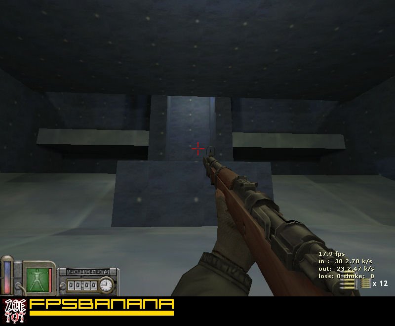 aac_lockout Mod for Day of Defeat | DoD Mods