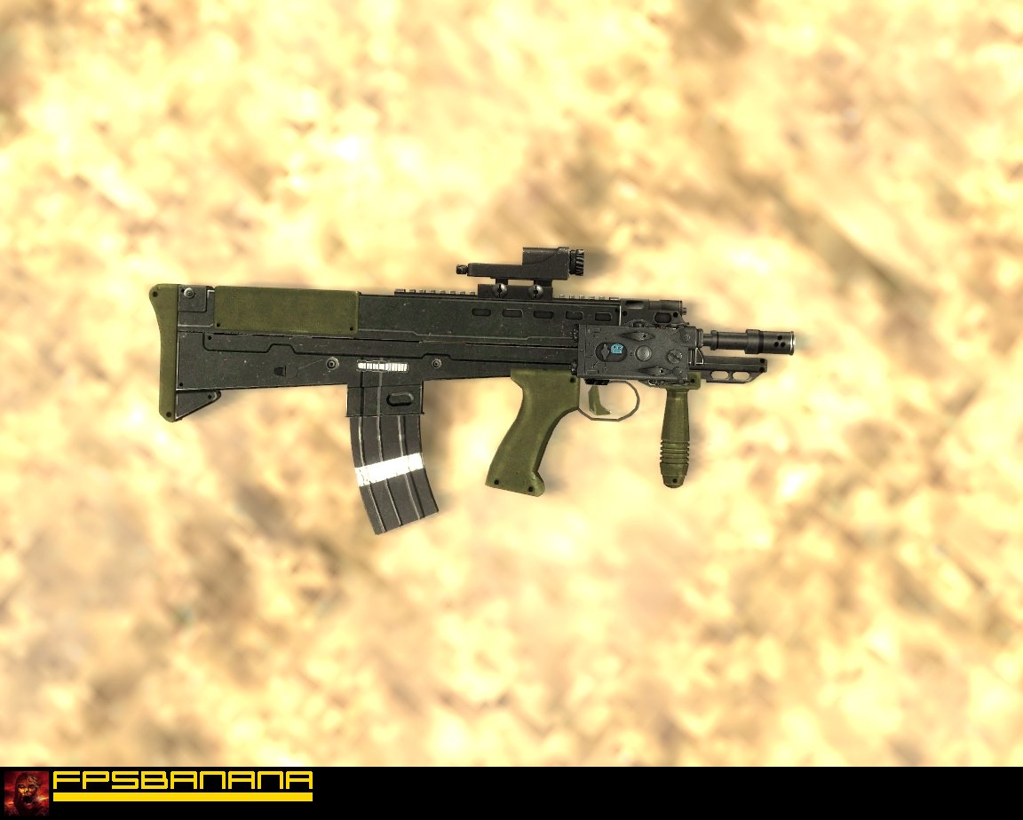 L22A2 Scope Pack [Counter-Strike: Source] [Mods]