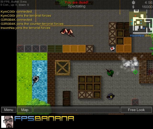 dm_factoryv2 [CS2D] [Mods]