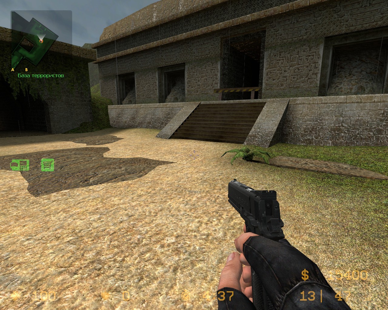 Infinity Xcelerator New Animations Mod for Counter-Strike: Source | CS ...