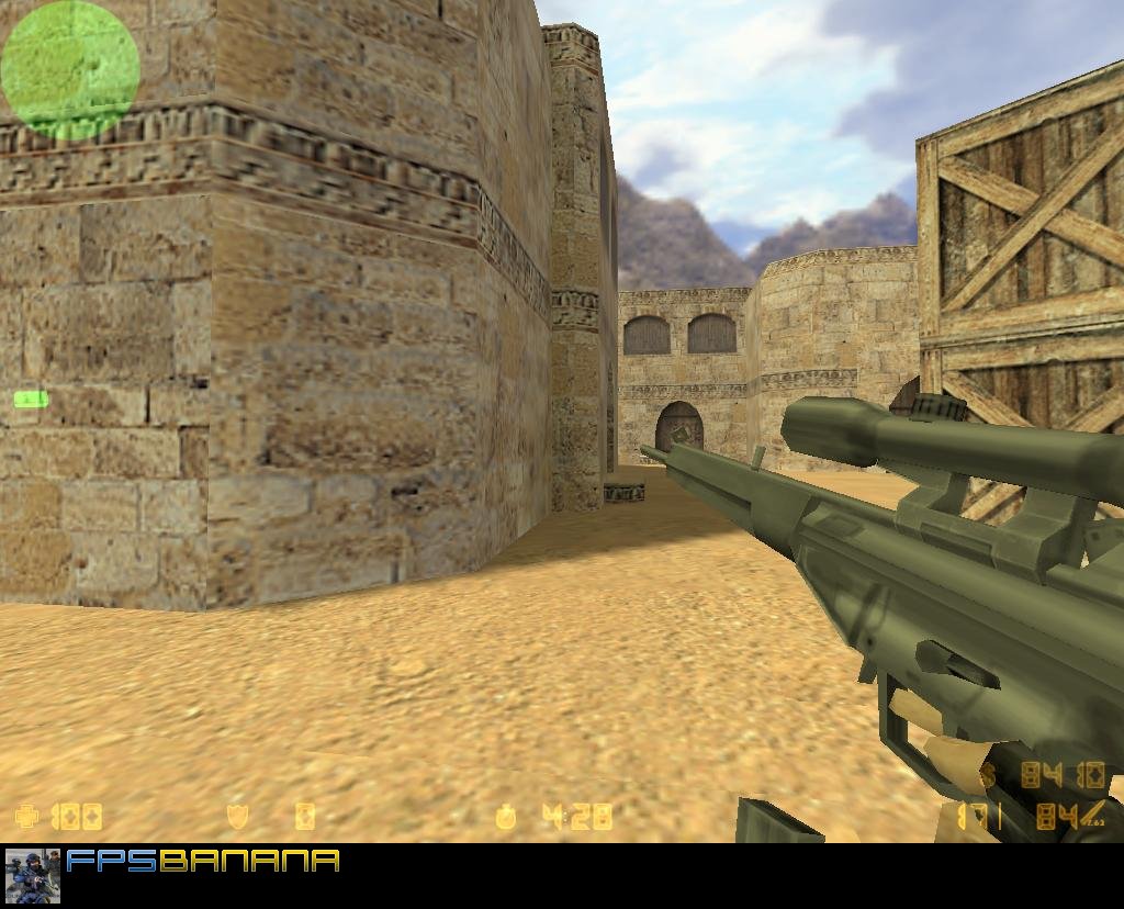 Silver g3sg1 [Counter-Strike 1.6] [Mods]