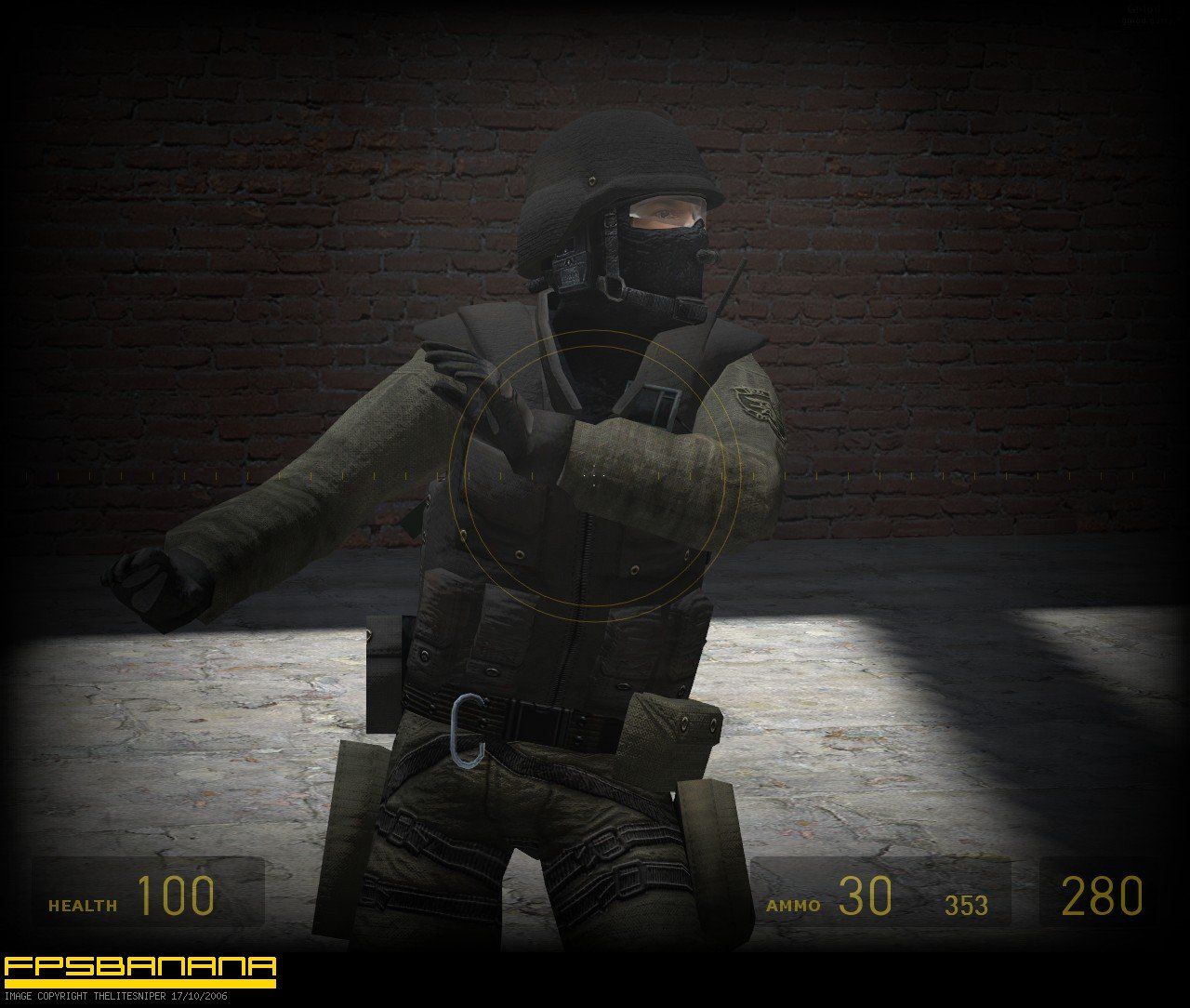 Ct Seal Mod for Counter-Strike: Source | CS:S Mods