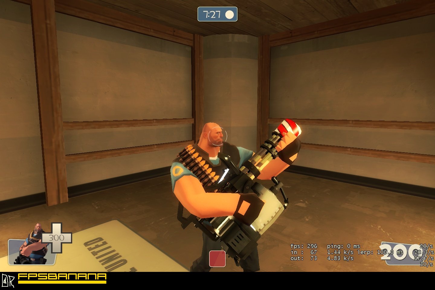 omgot minigun V2! [Team Fortress 2] [Mods]