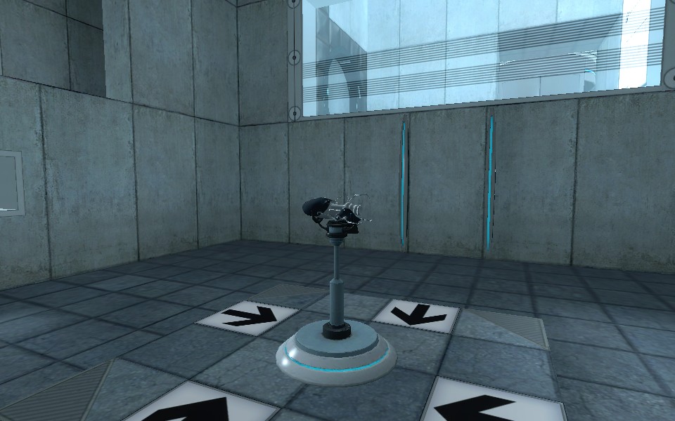Inverted Portal Gun Mod for Portal | PRTL Mods