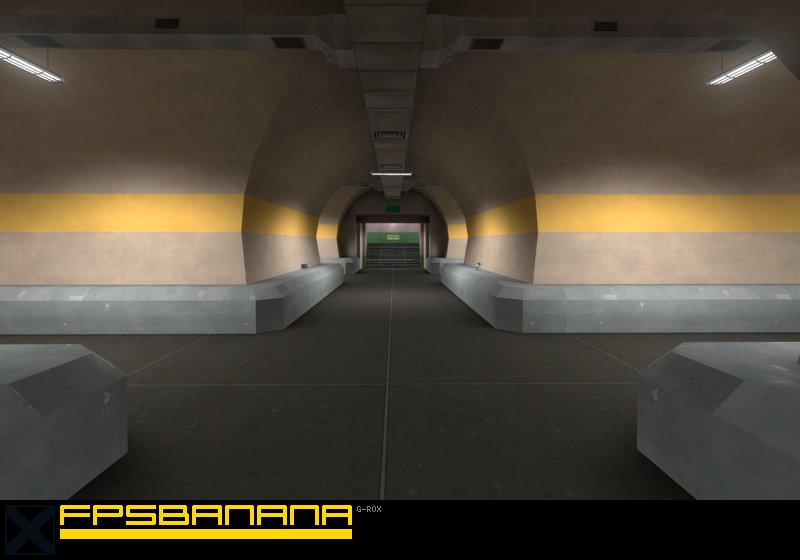 ctf_silo_beta1 [Team Fortress 2] [Mods]