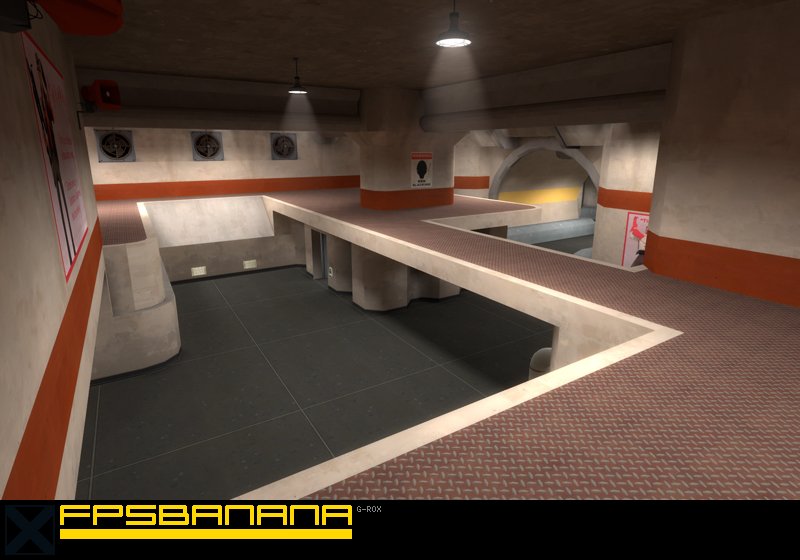 ctf_silo_beta1 [Team Fortress 2] [Mods]