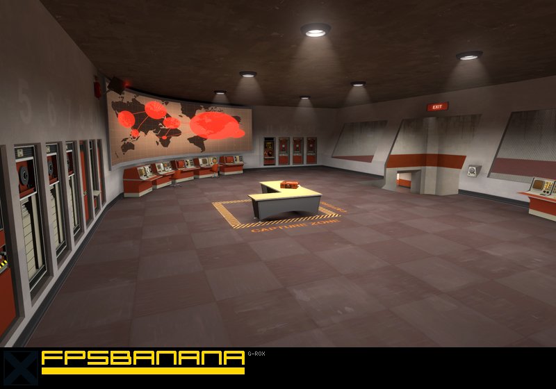 ctf_silo_beta1 [Team Fortress 2] [Mods]