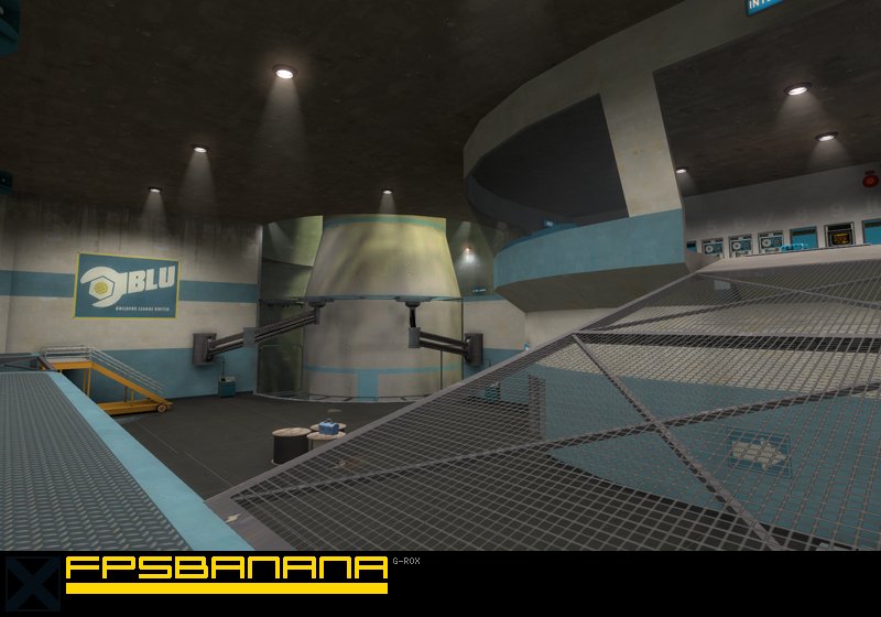 ctf_silo_beta1 [Team Fortress 2] [Mods]