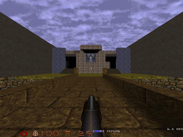 2fort5 [Team Fortress] [Mods]