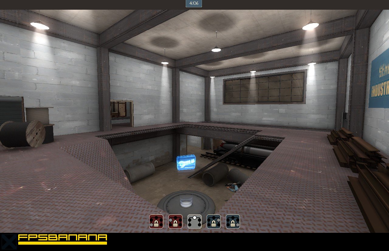 cp_nuke_v2_beta3 Mod for Team Fortress 2 | TF2 Mods