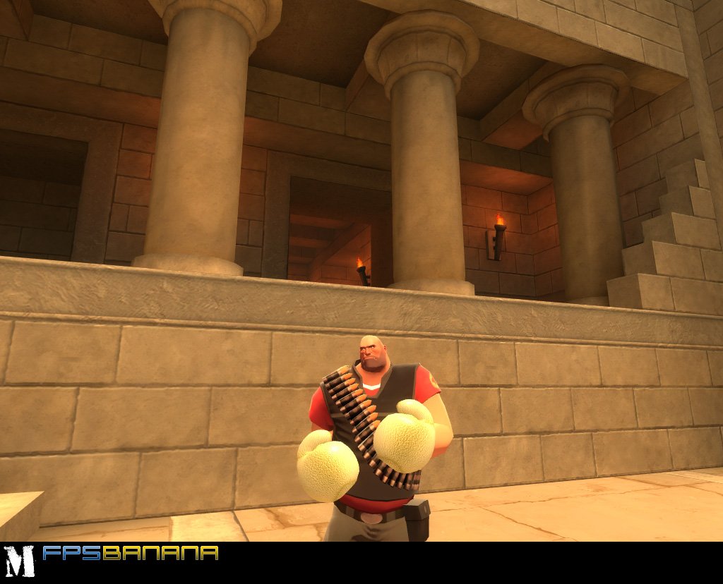 Leather boxing gloves Mod for Team Fortress 2 | TF2 Mods