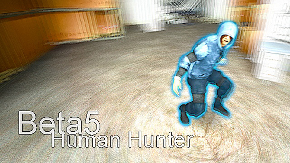 "Jay" (Human Hunter Skin Beta5 Version) Mod for Left 4 Dead | L4D Mods