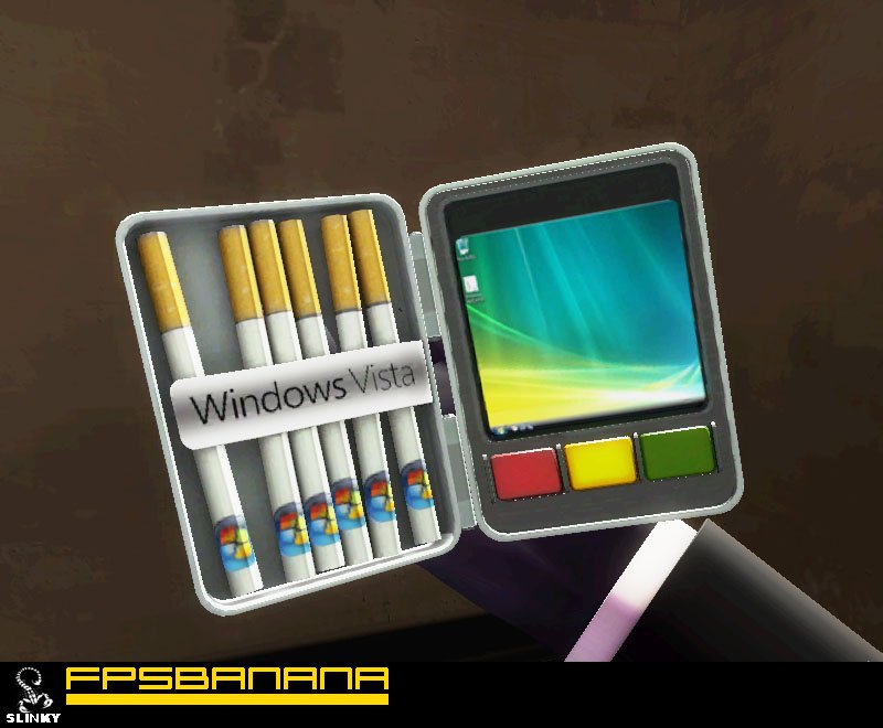 Windows Vista [Team Fortress 2] [Mods]