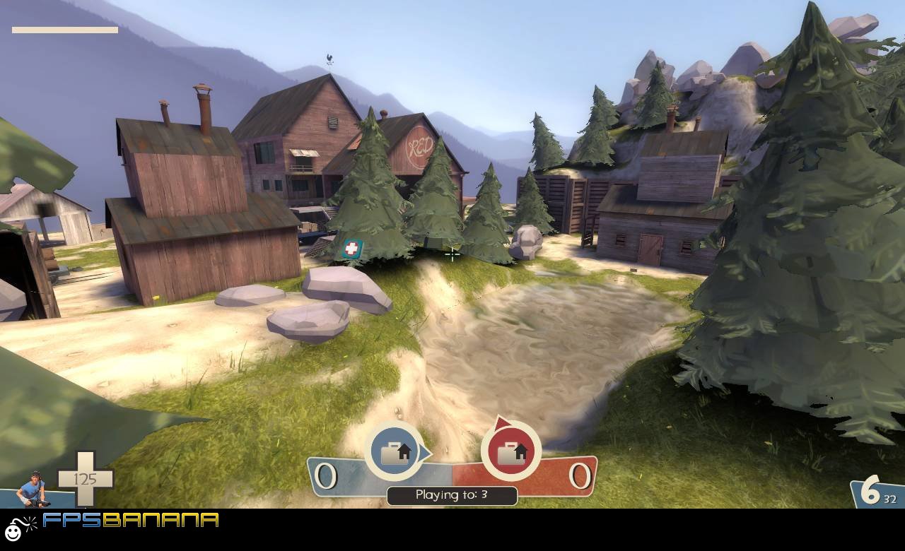 ctf_timbertown [Team Fortress 2] [Mods]