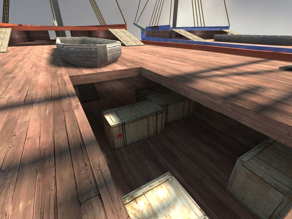 cp_pirates Mod for Team Fortress 2 | TF2 Mods