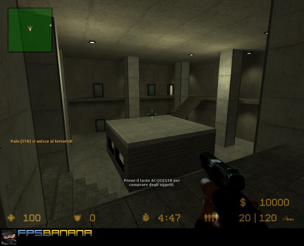 cs_prison [Counter-Strike: Source] [Mods]