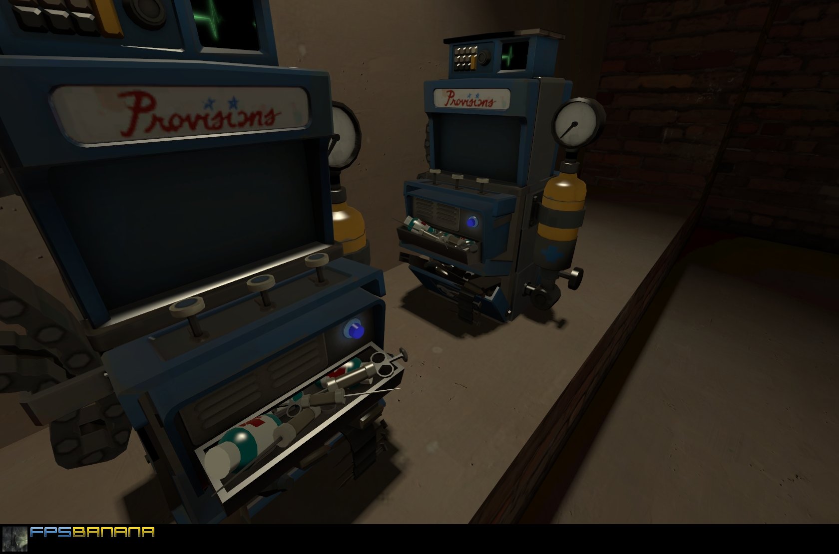 Meet the (new) Dispenser Mod for Team Fortress 2 | TF2 Mods