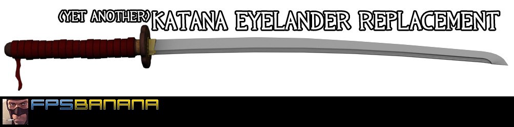(Yet Another) Katana Eyelander Mod for Team Fortress 2 | TF2 Mods