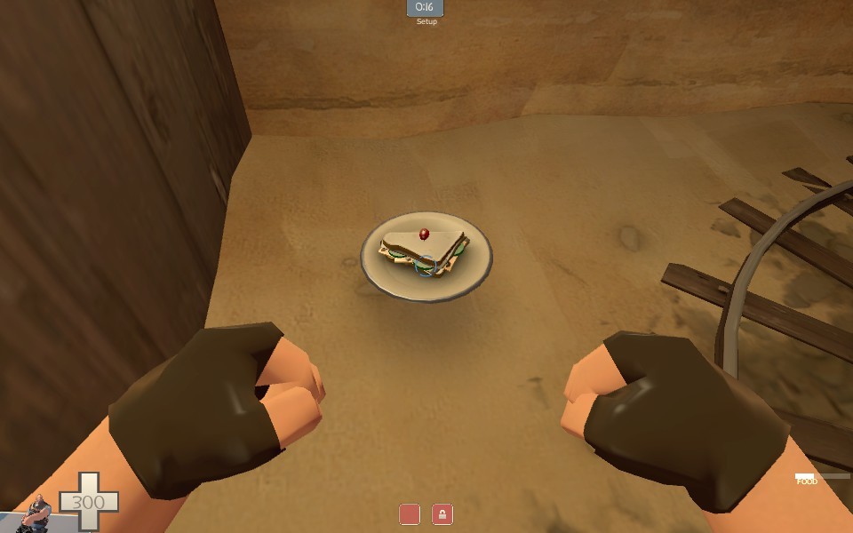 Roast beef sandvich Mod for Team Fortress 2 | TF2 Mods