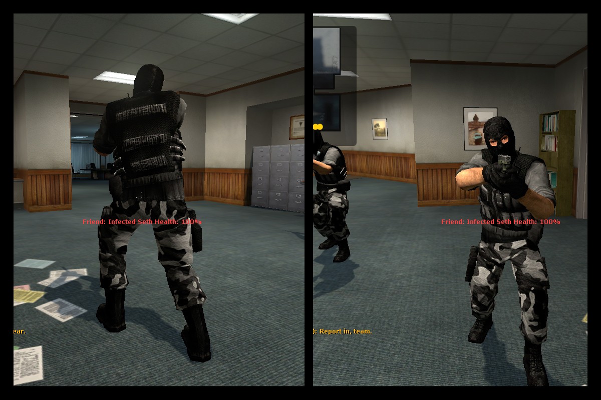 HG3 - update [Counter-Strike: Source] [Mods]