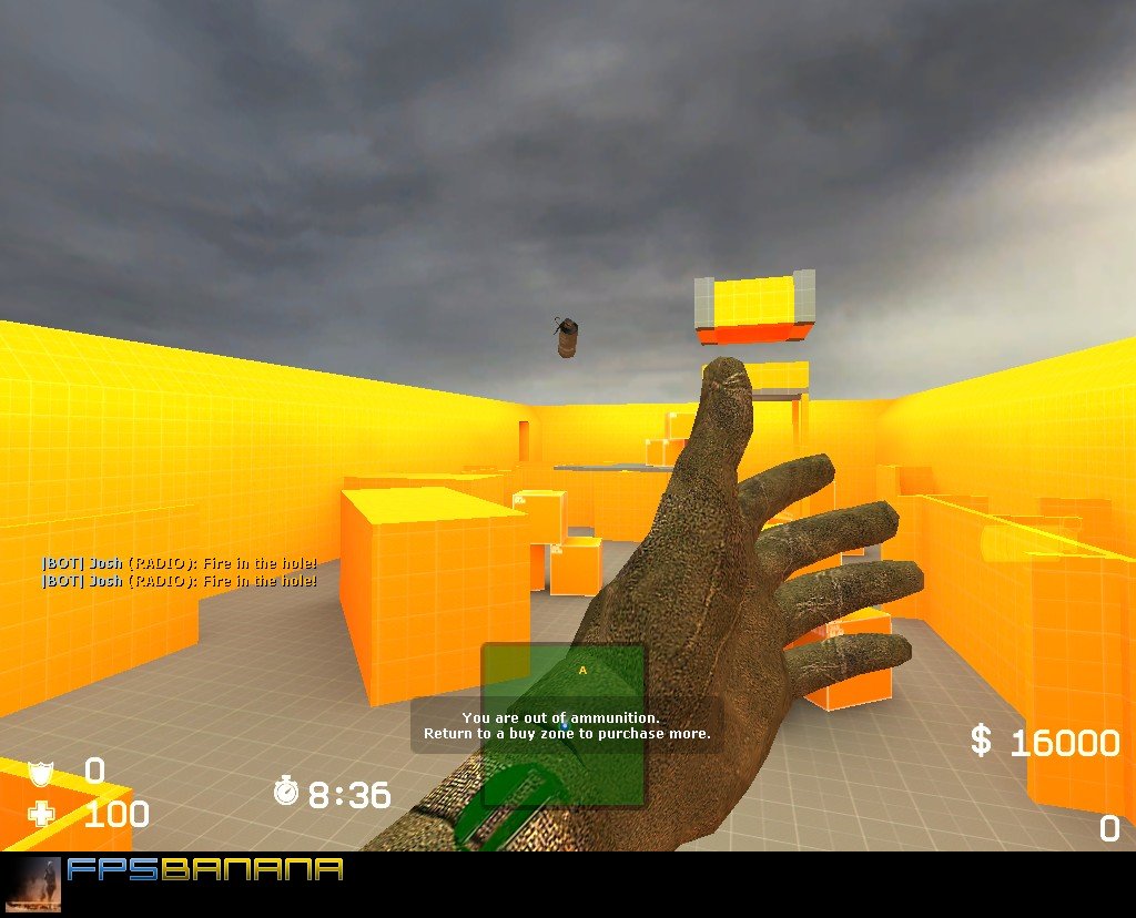 Quick Smoke Mod for Counter-Strike: Source | CS:S Mods