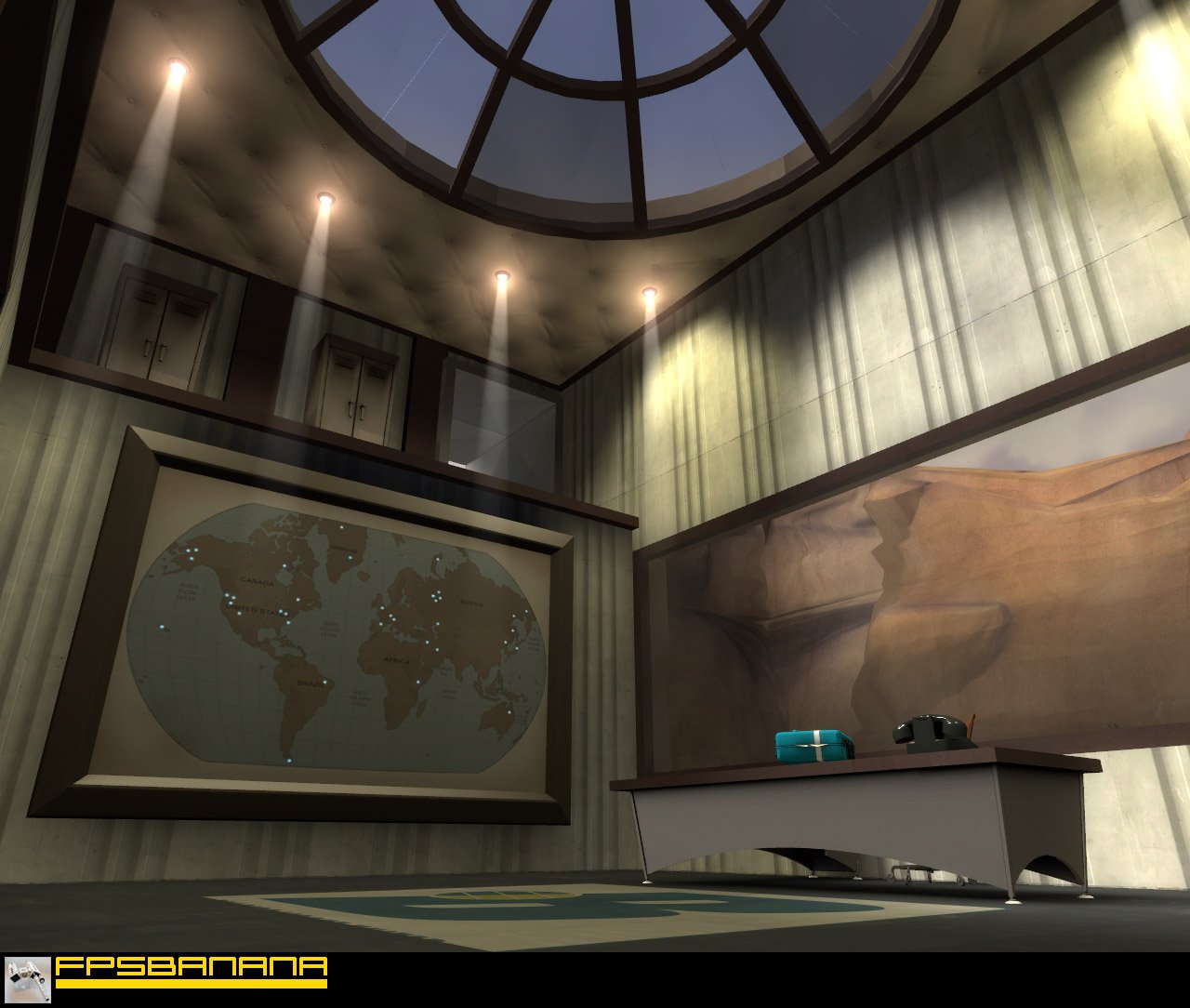 ctf_installation_v2 [Team Fortress 2] [Mods]