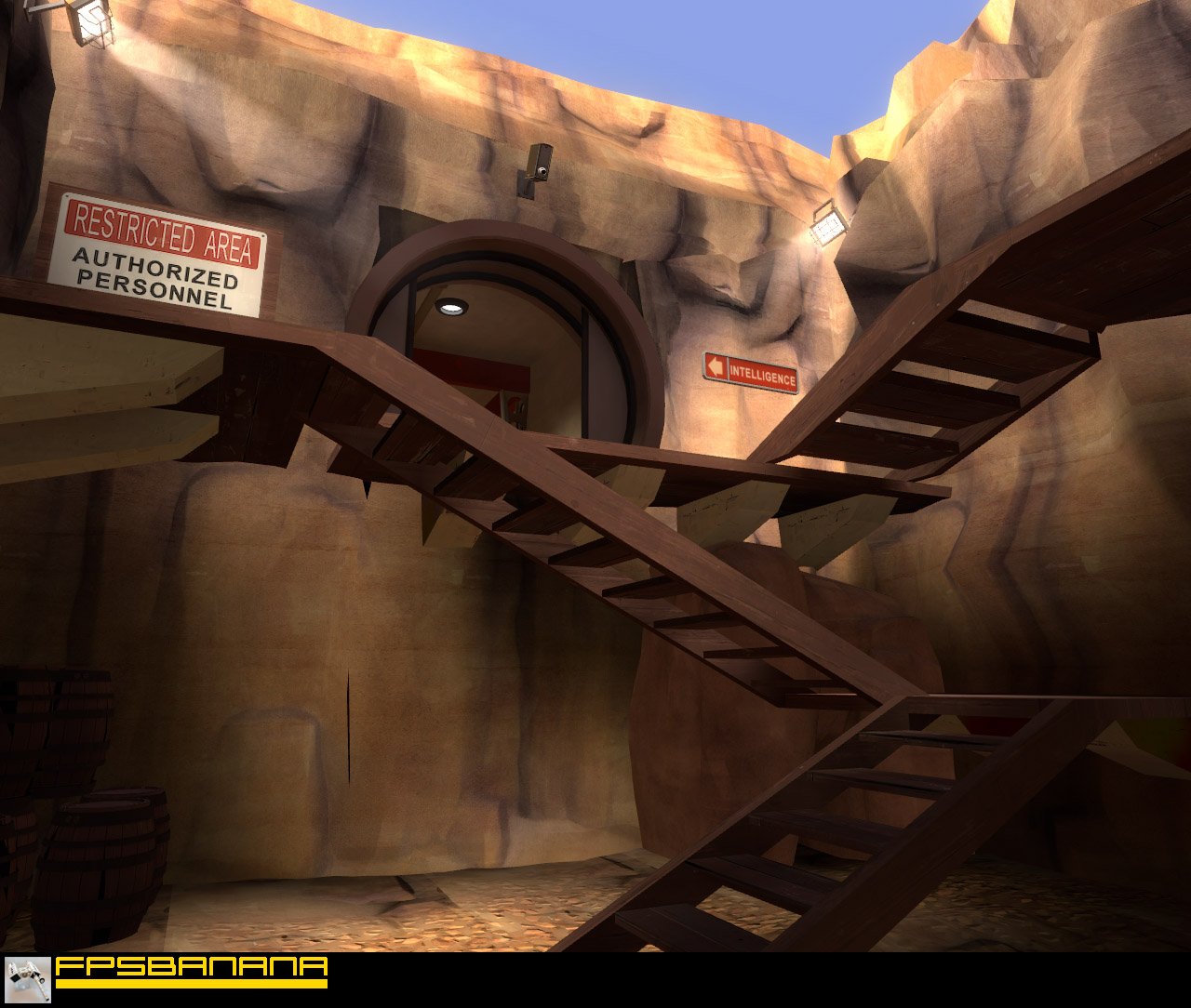 ctf_installation_v2 [Team Fortress 2] [Mods]