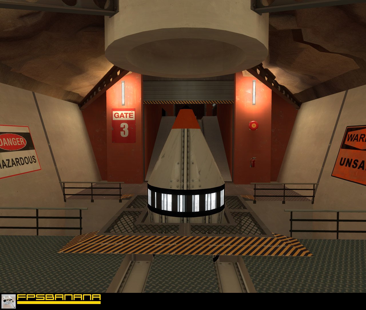 ctf_installation_v2 [Team Fortress 2] [Mods]